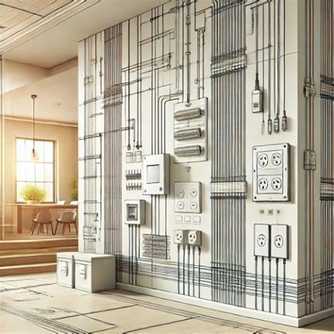 Installation électrique apparente en France normes et étapes clés