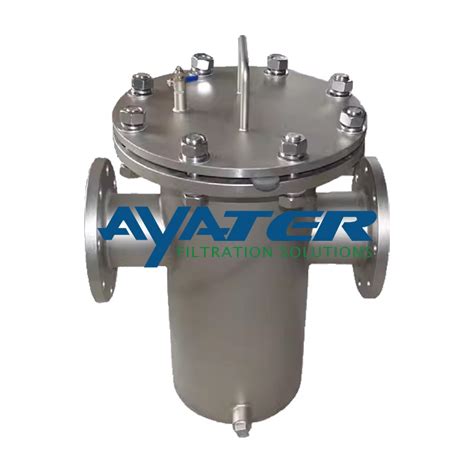 China Simplex Basket Strainer Manufacturers Suppliers Factory