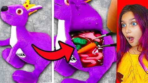 БАНБАН 5 В РЕАЛЬНОЙ ЖИЗНИ 😭 ДО СЛЁЗ ДЖЕСТЕР У МЕНЯ ДОМА ИСТОРИЯ Русская озвучка Garten Of