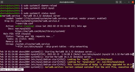How To Reset Your Mysql Or Mariadb Root Password Vexxhost