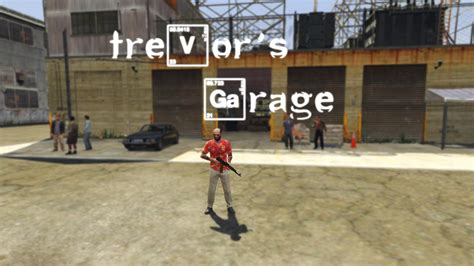 Trevors Garage Mapeditor Xml Gta5