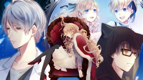 Check Out The Opening Movie For Taishou X Alice Heads And Tails The
