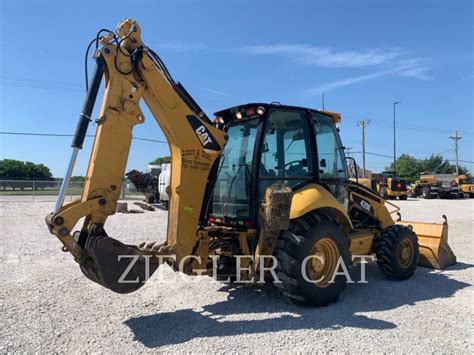 Caterpillar E Tractor Loader Backhoe For Sale In MINNEAPOLIS MN IronSearch