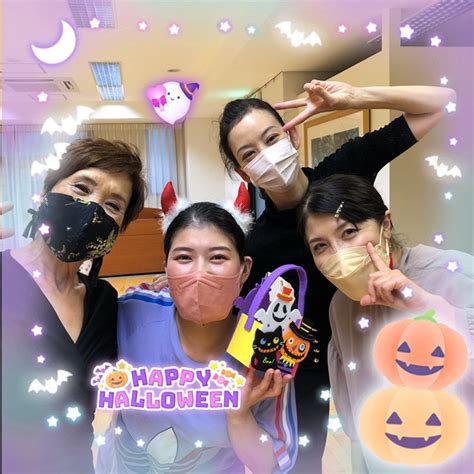 ハロウィンですね