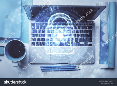 Secured Desktop Images Stock Photos Vectors Shutterstock