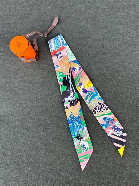 Bnib Hermes Twilly En Liberte Td Full Set Copy Receipt Luxury