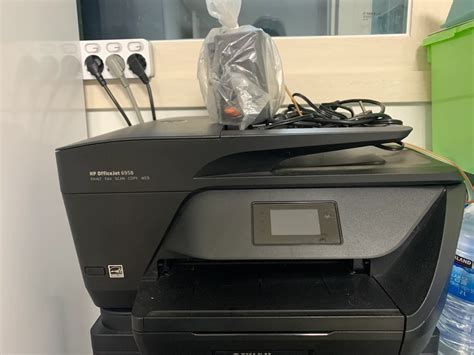 Hp오피스젯 프린트기 복합기 당근 중고거래