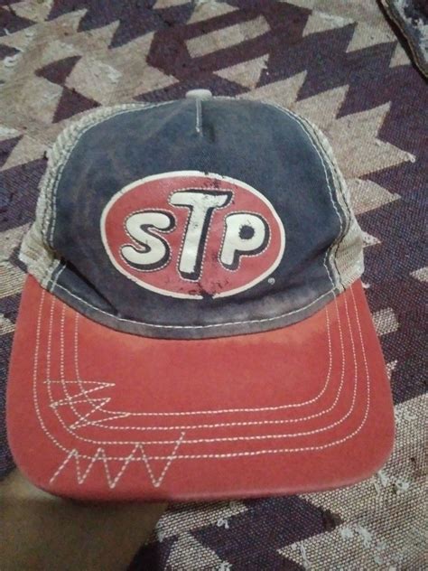 Stp Trucker Cap Mens Fashion Watches And Accessories Cap And Hats On