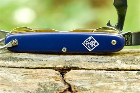 Vintage Camillus Cub Scout Pocket Knife