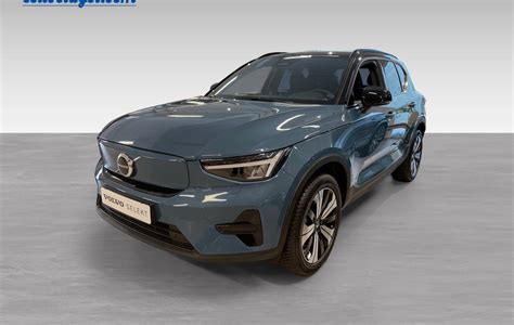Volvo Xc40 Recharge Single Motor Core Edition 2023 Suv