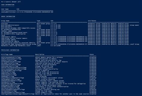 A Glimpse To Ad Enumeration Blackgem
