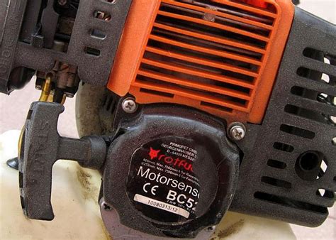 Rotfuchs Bc Motorsense Im Test