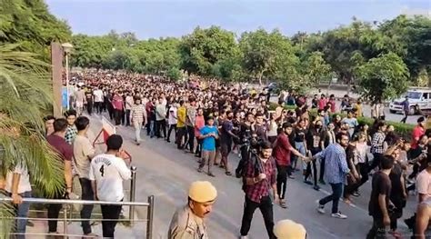 CU Video Leak Case Court Defers Decision On Bail Plea Of One Of The
