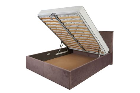 Изогнутая кровать с подъемным механизмом 86 фото