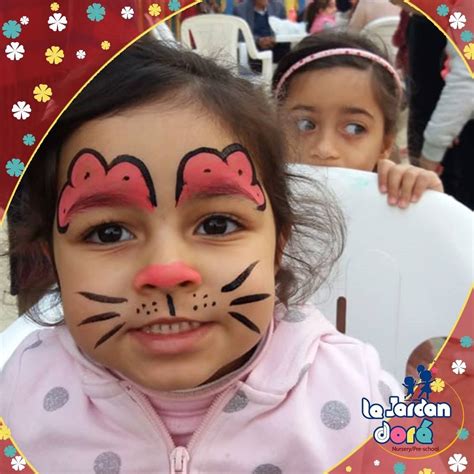 ‫فن الرسم على وجوه الاطفال Posts Facebook‬