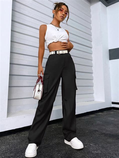 Comfy Cargo Pants Elevate Your Style With Trendy Womens Clothing