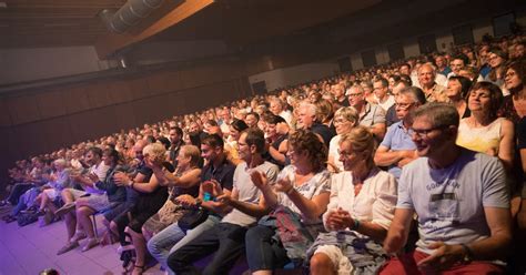 Drôme Tain lHermitage une soirée de gala réussie pour le festival des humoristes