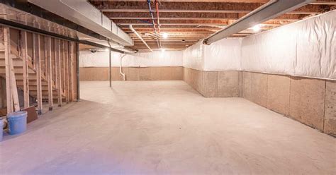 How Long Does It Take To Finish Basement On Point
