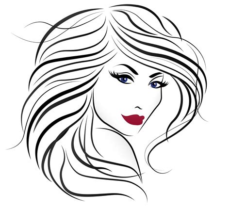 女性イラスト 無料画像 Public Domain Pictures