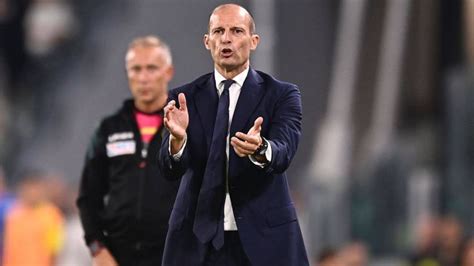 Massimiliano Allegri Kecewa Juventus Hanya Kalahkan Spezia 2 0
