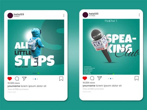 Scroll Stopping Social Media Posts Upwork