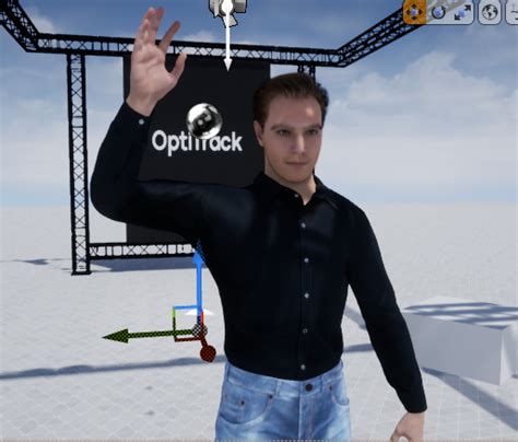 Unreal Engine OptiTrack Live Link Plugin EXTERNAL OptiTrack Documentation