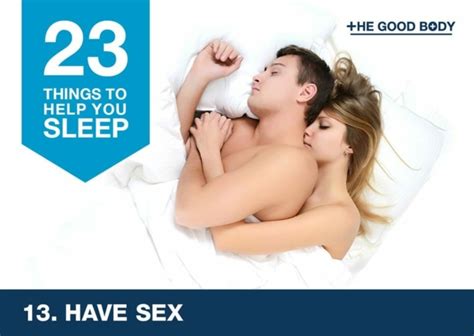 24 Things To Help You Sleep Better Tonight Evidence Based