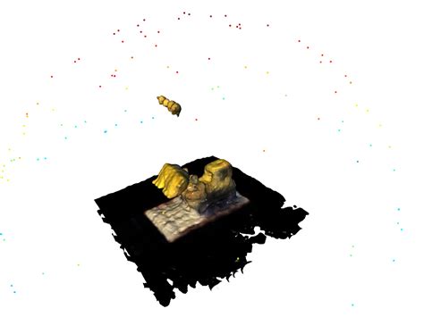 High Quality Color Mesh · Issue 103 · Bmildnerf · Github