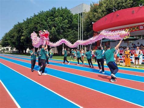 苗栗公館國中跑道老舊 中央挹注1113萬整建啟用 生活 自由時報電子報