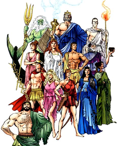 Norse Pantheon