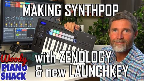 Novation Launchkey Mk3 With Ableton Demo Youtube