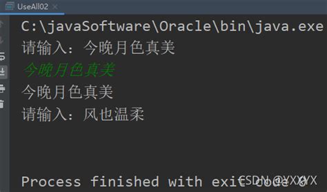 Java基础 Scanner中next和nextline方法的使用和区别scannernextline Csdn博客
