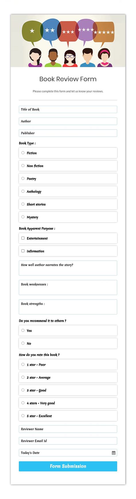 Top Suggestion Feedback Form Templates Create Your Online Form