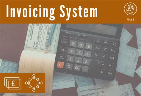 First5 Invoicing System Mindful Business Services