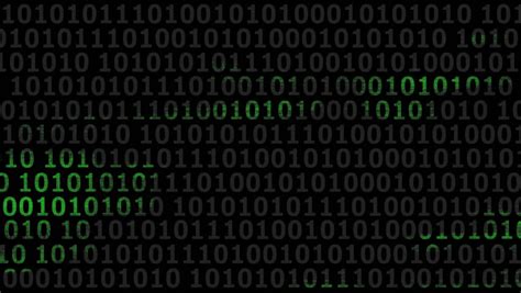 Binary Numbers Animated Background Loop Stock Footage Video 100 Royalty Free 387559