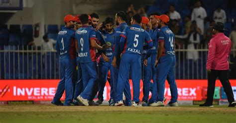 Pakistan Vs Afghanistan 1st T20i 2023 Highlights