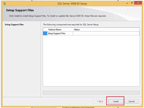 Install Sql Server 2008 R2 On Windows 81 Step By Step Process With
