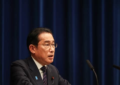 內閣支持度323 創岸田上台以來新低｜即時新聞｜國際｜oncc東網