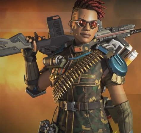 Top 10 Apex Legends Best Bangalore Skins That Look Freakin Awesome