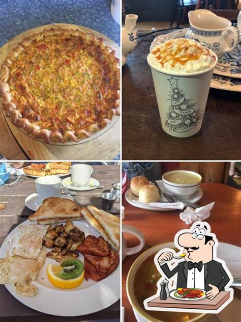 Evergreen Cafe In Souris Restaurant Menu And Reviews
