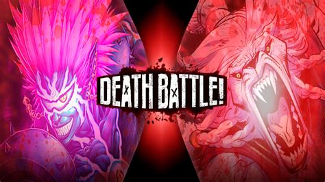 Lord Boros Vs Battle Beast Death Battle By Lars125 On Deviantart
