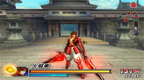 SEMUA SKILL SANADA YUKIMURA BASARA 2 HEROES PS2 YouTube