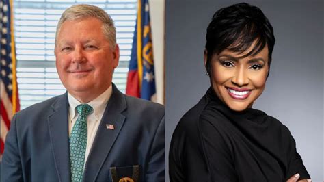 Georgia Sheriff Pleads Guilty To Sexually Assaulting Judge Hatchett