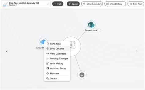 How To Two Way Sync Icloud And Sharepoint Calendars