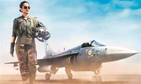 Kangana Ranauts ‘tejas Dominates Ott Platforms Latha Srinivasan