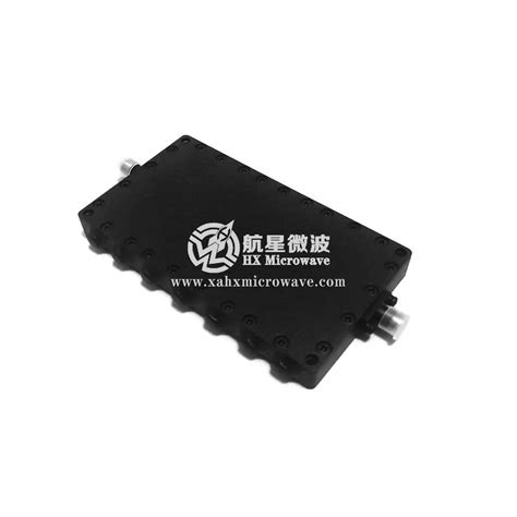 1400 2600mhz Interdigital Band Pass Filterxian Hangxing Microwave Co