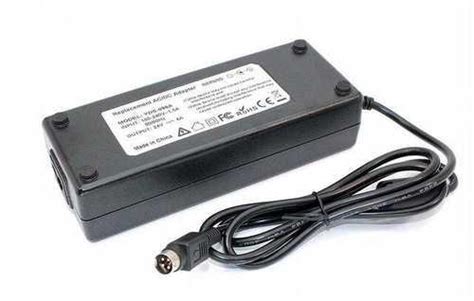 Блок питания LCD 24V 4A 96W 4pin OEM | Festima.Ru – частные объявления