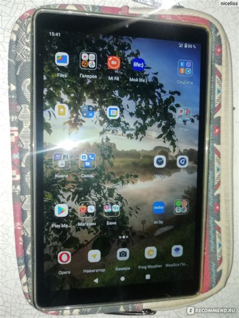 Планшет Lenovo Tab M8 TB-8505X 2GB/32GB LTE - «Планшет Lenovo Tab M8 TB ...