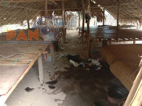 ရေစကြိုမြို့နယ်၊ ရေလည်ကျွန်းဒေသတွင် နယ် မြေရှင်းလင်းနေသာ နယ်မြေခံလုံခ