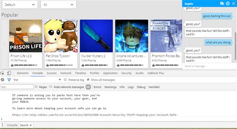 Roblox Chat Messaging Screwed Up Website Bugs Developer Forum Roblox